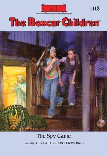 The Boxcar Children Mysteries Ser.: The Spy Game by Gertrude Chandler ...