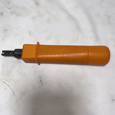 Molex Data Punch Down Tool Cat 5 6 | eBay Australia
