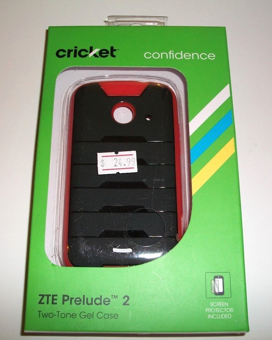 Zte Prelude Case