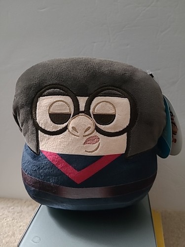 Squishmallows Disney Pixar The Incredibles Edna Mode 8" Plush, 2021 ...
