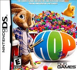Hop: The Movie Game (Nintendo DS, 2011) 812872011363 | eBay