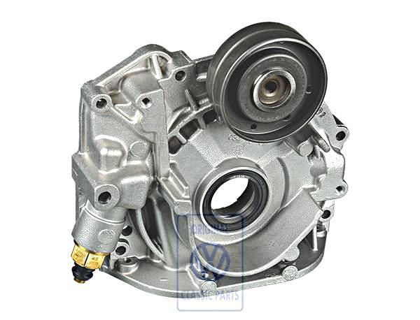 Genuine Volkswagen Oil Pump NOS Audi 100 quattro 200 4000 5000 Turbo ...