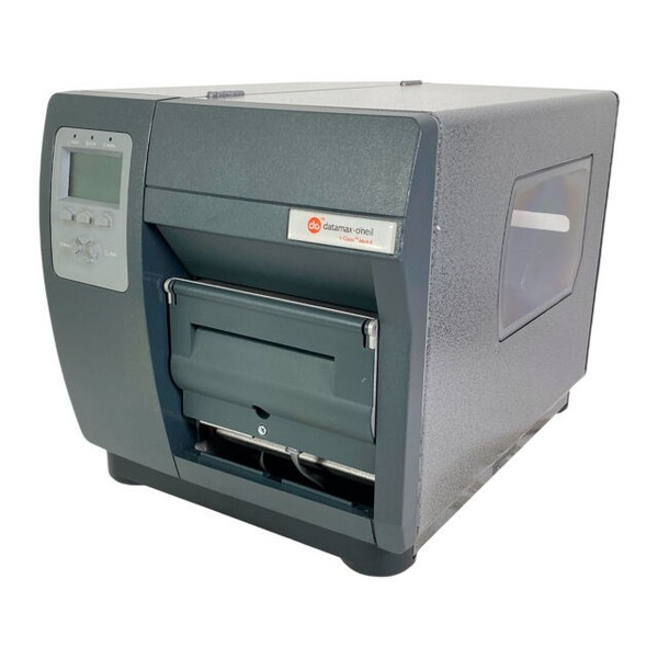 Datamax I-Class Mark II Thermal Monochrome Label Printer - I12-00 ...