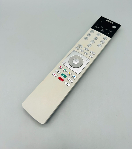 Original Loewe 89950A10 Assist 2 Fernbedienung remote Control grau #369 ...