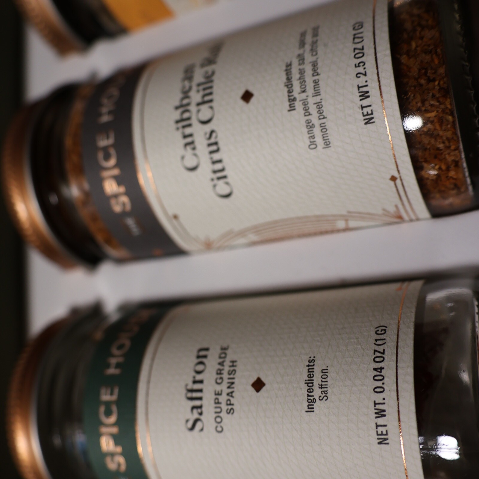 The Spice House Gift Box Spice Set with 8 different Rubs & Blends | eBay