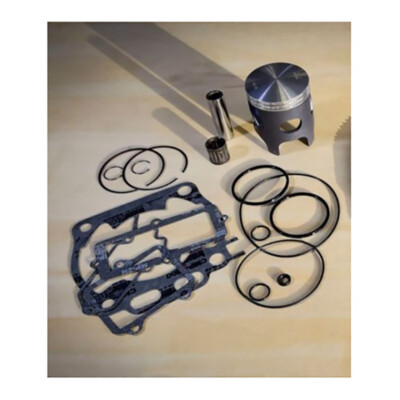 Top end piston KIT KAWASAKI KX85 single ring 2001-13 B = 48.45mm Race ...