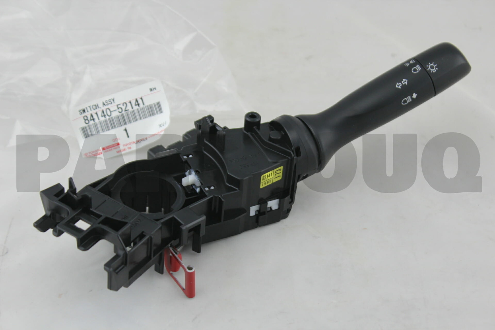 8414052141 Genuine Toyota SWITCH ASSY, HEADLAMP DIMMER 84140-52141 | eBay