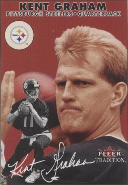 2000 Fleer Tradition - Kent Graham #289 for sale online | eBay