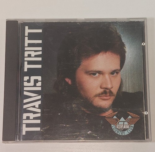 Travis Tritt: Country Club (CD, Warner Bros. 1999) | eBay
