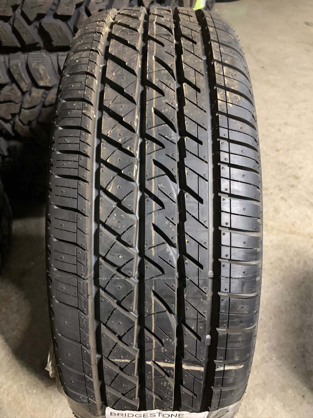 1 New 205 60 16 Bridgestone Driveguard RFT Run Flat Tire | eBay