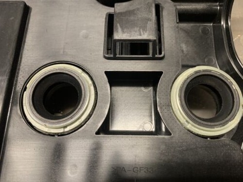 Engine Valve Cover w/ Gasket 13264-3KY0A For Infiniti QX60 Nissan ...