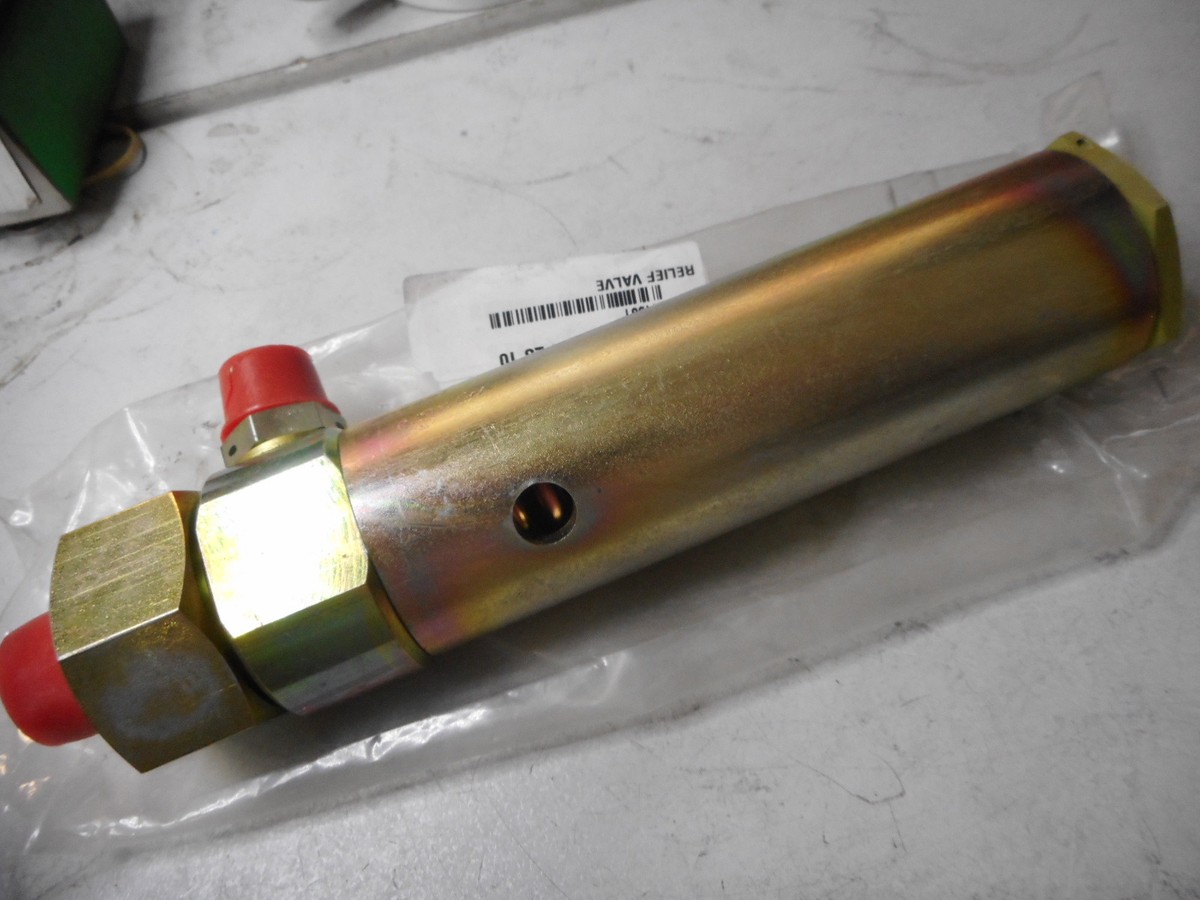 Hamilton Pressure Relief Valve