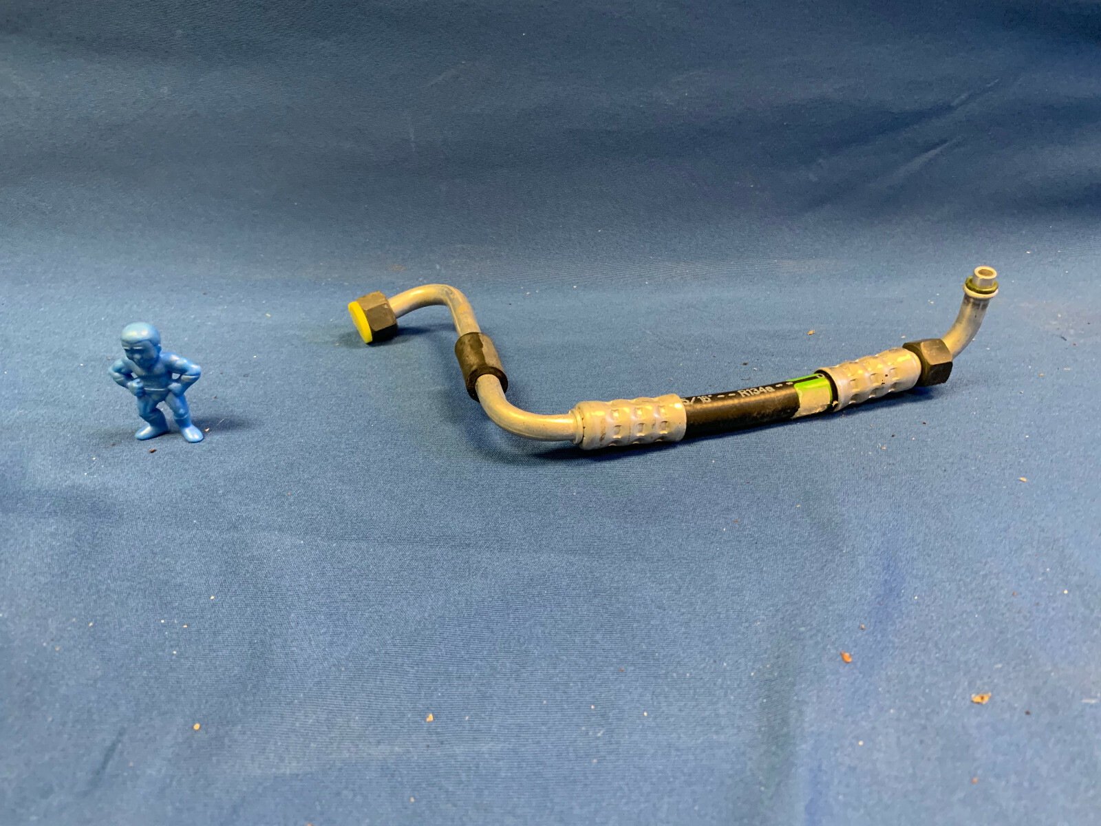Genuine Mercedes-Benz 210-830-46-15 AC Hose, Pipe Line | eBay Australia