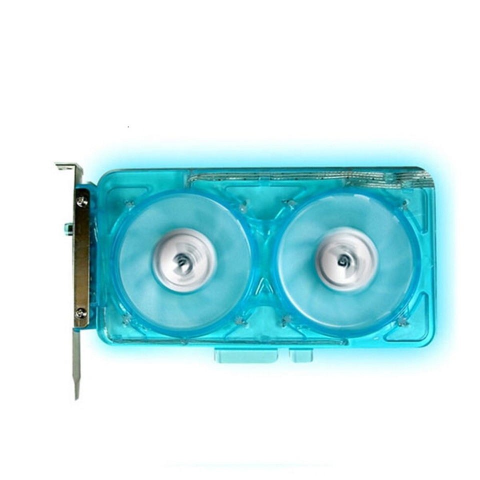 Vantec Spectrum Fan Card | eBay