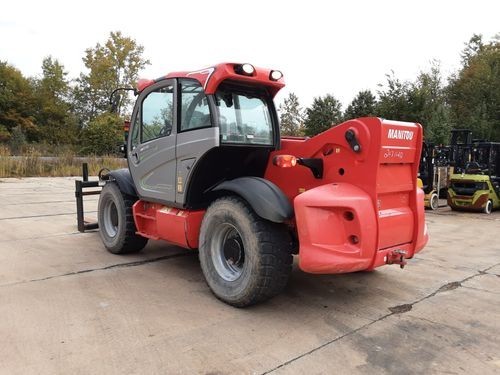 2021 MANITOU MHT 790 -- 19,842 LB. CAPACITY | DIESEL TELEHANDLER | eBay