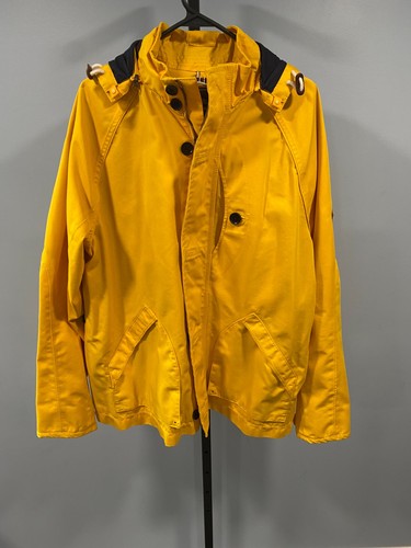 TIMBERLAND Men’s Yellow Earthkeepers SP11 / Style 48440 Jacket Size XL ...