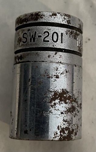 Snap On Tools SW201 5/8" SAE 1/2" Drive 12-Point Socket Made in USA | eBay