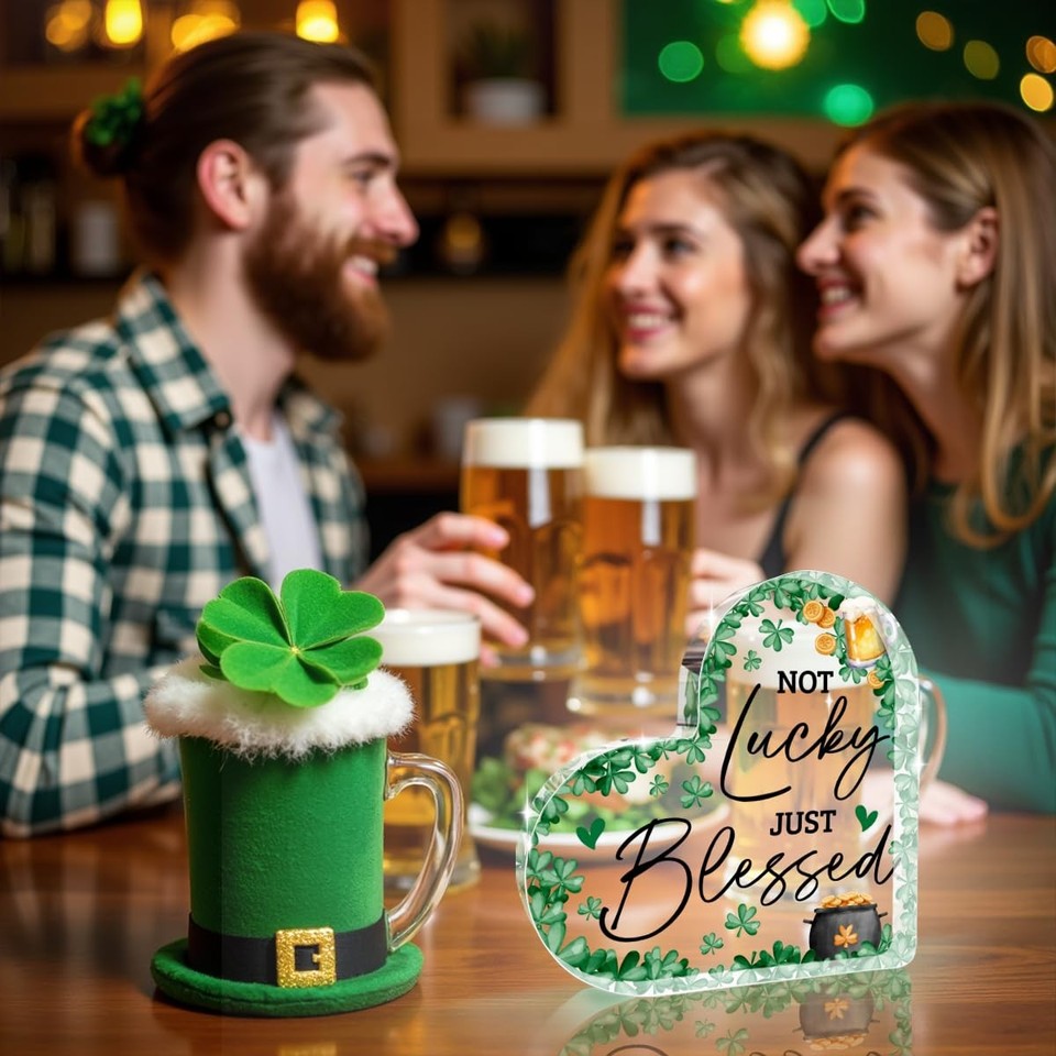 St Patricks Day Decorations Irish Decor St Patricks Day Decor Irish ...