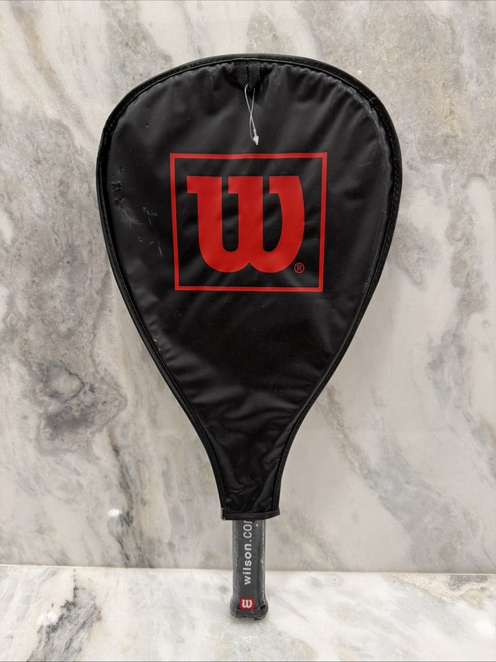 Wilson Xpress Titanium Racquetball Racquet Model R0070U 3 7/8 NEW ...