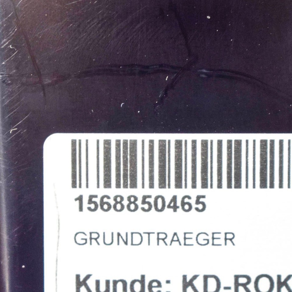 NEW MERCEDES-BENZ GLA FRONT AMG BUMPER UPPER GRILL BRACKET X156 ...