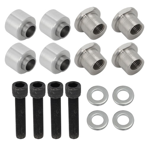 Upgrade Brake Caliper Adapter & 17MM RCA KIT For Lexus IS300-LS400 2001 ...