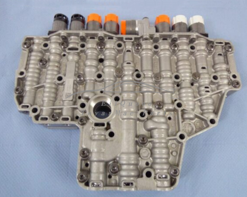 For Porsche 991 981 718 982 transmission PDK control unit hydraulic ...