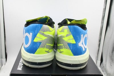 Low Top Kd 6 Sprite