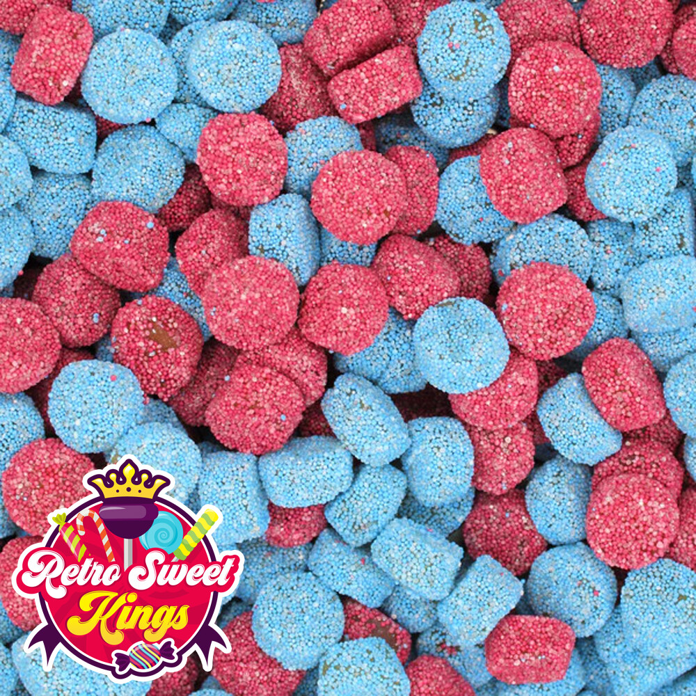 Barratt Jelly Sprogs Spogs Pick N Mix Retro Sweets Jelly Buttons ...