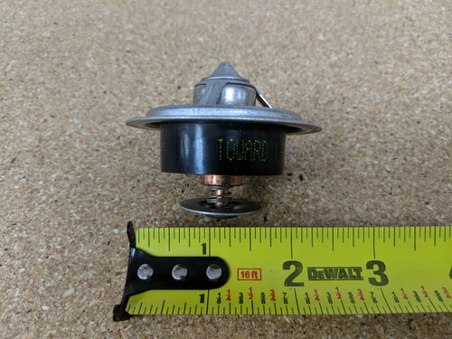 Non-vented Thermostat 180° deg F for Cummins ISB QSB. PAI # 181888 Ref ...