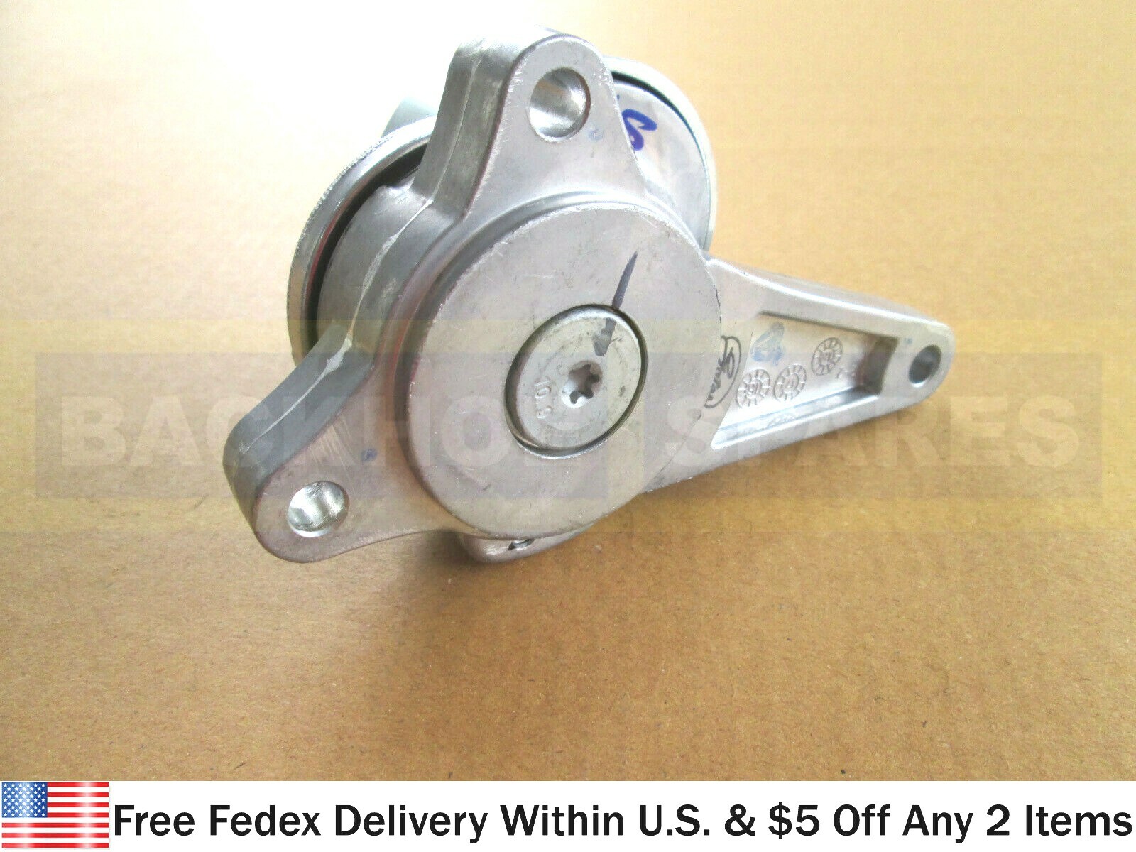 JCB PARTS - GENUINE GATES AUTO TENSIONER, 2 PCS (320/08657 320/A8586 ...