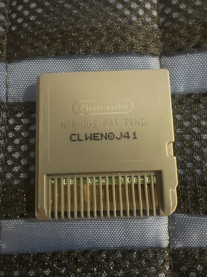 Nintendo DS Star Wars The Clone Wars Cartridge Only Tested Guaranteed ...