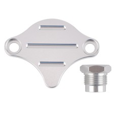 EGR Block off Plate Delete 96-98 Vortec 350 5.7l 4.3l Chevy Truck ...