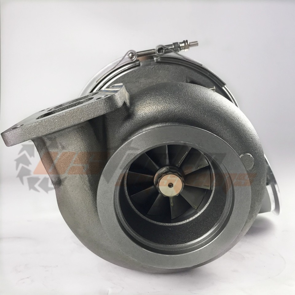 Aftermarket Brand New S400SX4-75 S475 Turbo T4 Twin Scroll 1.1A/R Turbo ...