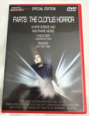 Parts: The Clonus Horror Special Edition Mondo Macabro Horror Sci-Fi ...