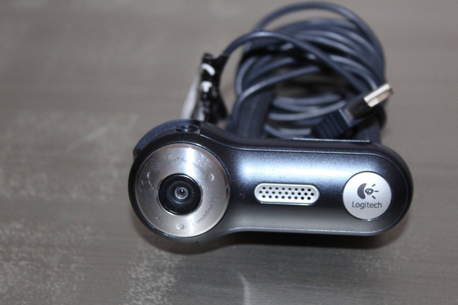 Logitech Fusion 1.3 MP Web CAM Camera | V-UAR33 | 30fps | USB 2.0 ...