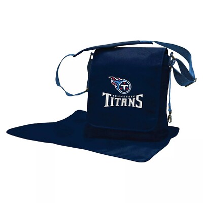 NFL Tennessee Titans Cooler Backpack Messenger Bag Tote Tailgate Beach ...