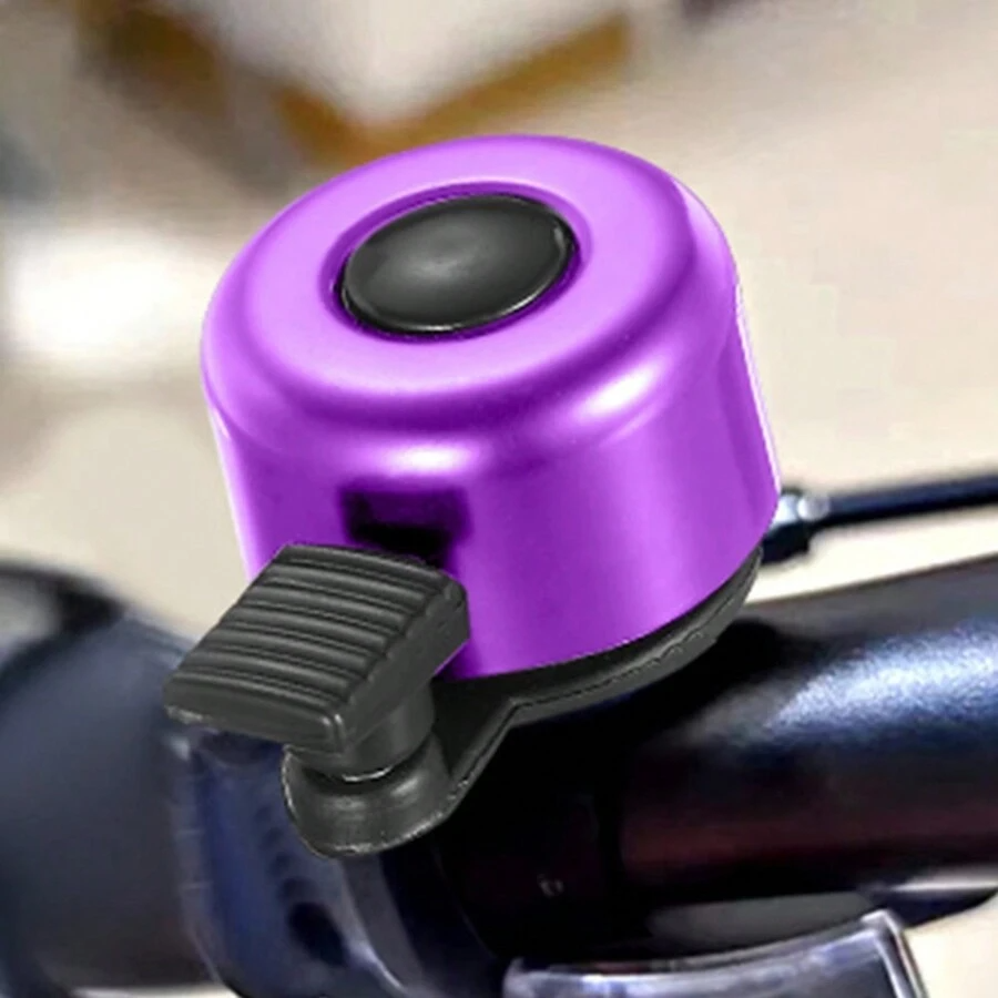 Mini Bike Bell Ring Loud Handlebar Alarm Road Mountain Bicycle Bell ...