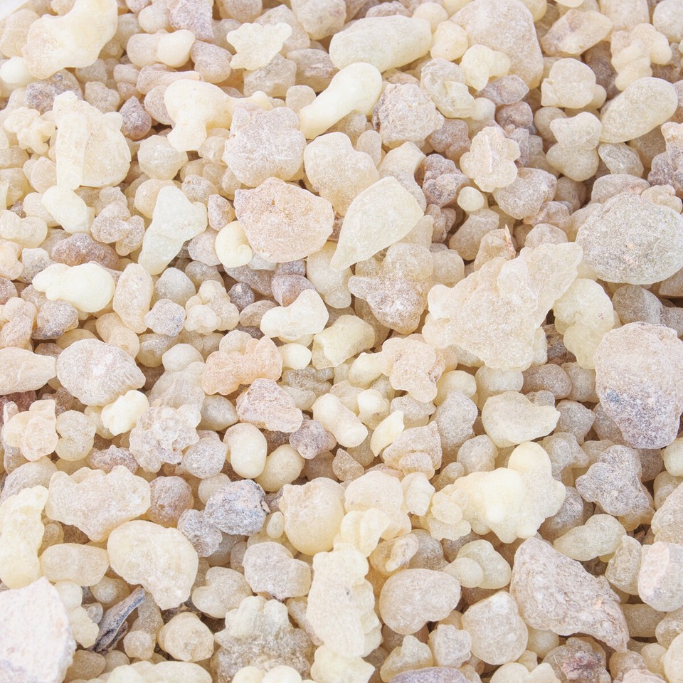 Pure Organic Aromatic Resin Rock Incense Jerusalem's Frankincense ...