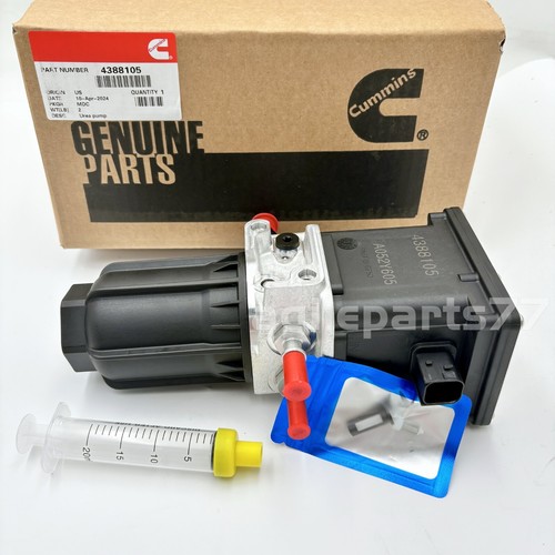 5506956RX DEF Doser Urea Pump Fits For Cummins 5506956 Diesel Engine ...