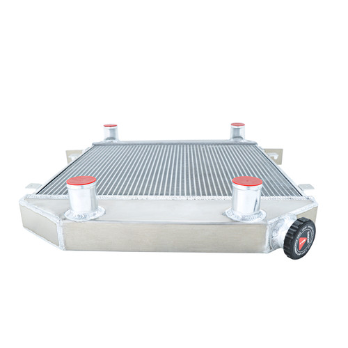 3 Row Aluminum Radiator For 1939-1940 Ford Deluxe Pickup /Standard ...