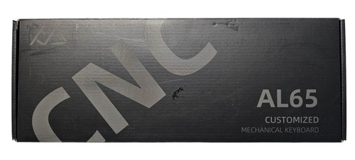 GMK-67 65% Aluminum Alloy Keyboard Gasket Mounted South-Facing LED ...