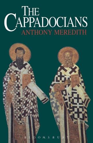 Anthony Meredith Anthony Meredith SJ The Cappadocians (Poche ...