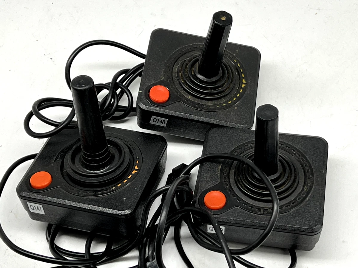 Upgraded Gaming Joystick Controller For Atari 2600 Game, 45% OFF