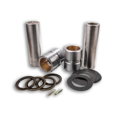 Center Beam Bushing Kit for Hendrickson 30437-000L HBK38 HBK100 322102 ...