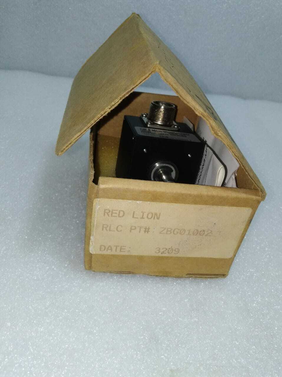 Red Lion ZBG01002 RoHS Shaft Encoder 1513929 | eBay