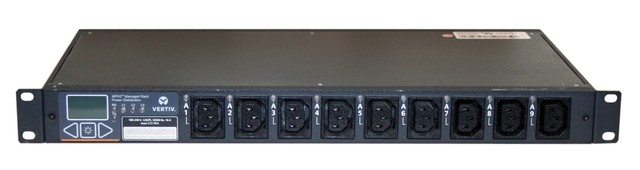 Vertiv MPH2 100-240V Rack PDU for sale online | eBay