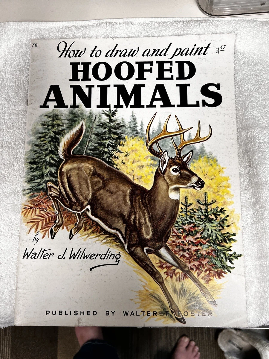 Hoofed Animals