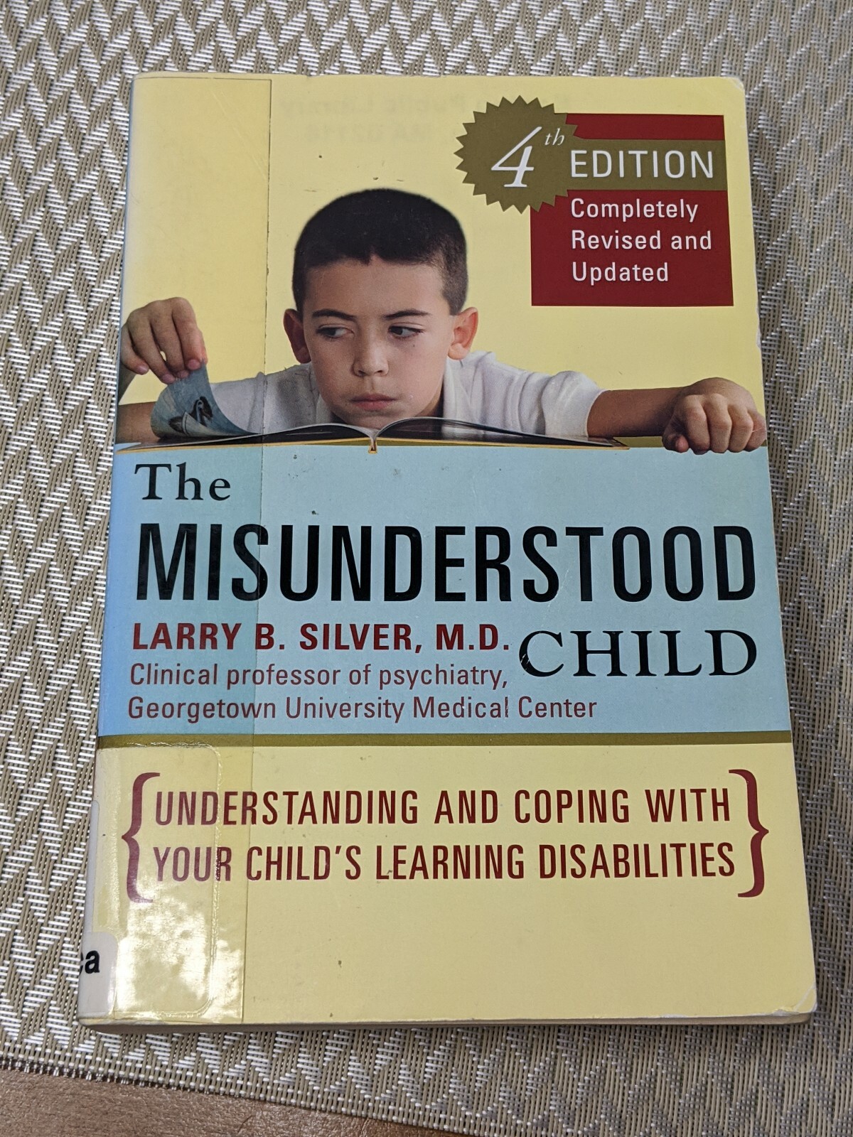 The Misunderstood Child : Understanding and Coping with Your Child's ...