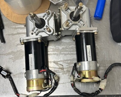 Both Left & Right pihsiang motors M3-8MNW-2(9) | eBay