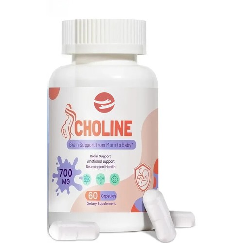 Prenatal capsule choline, 500mg, containing inositol B1 B6 | eBay